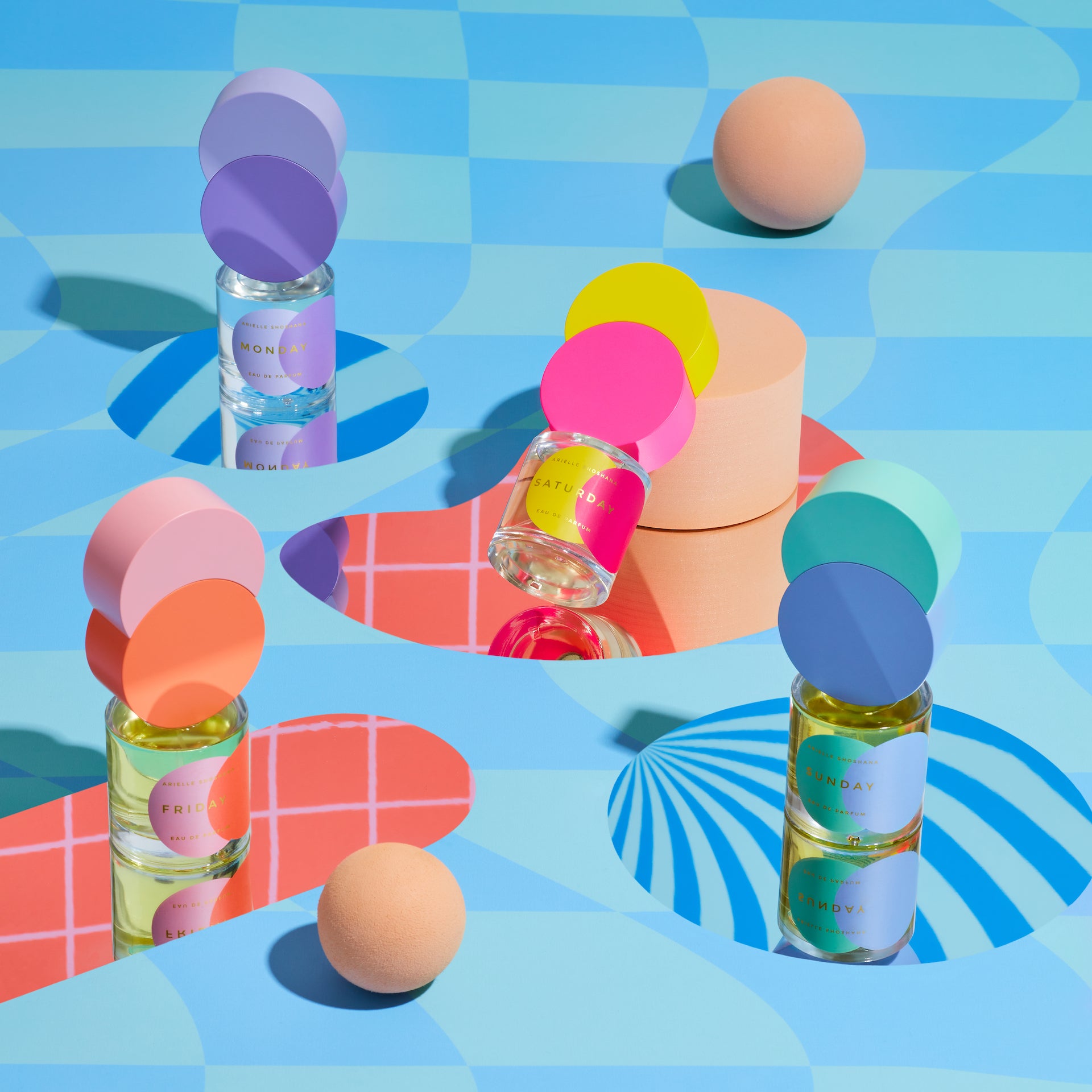 Arielle Shoshana: Your Perfume Playground