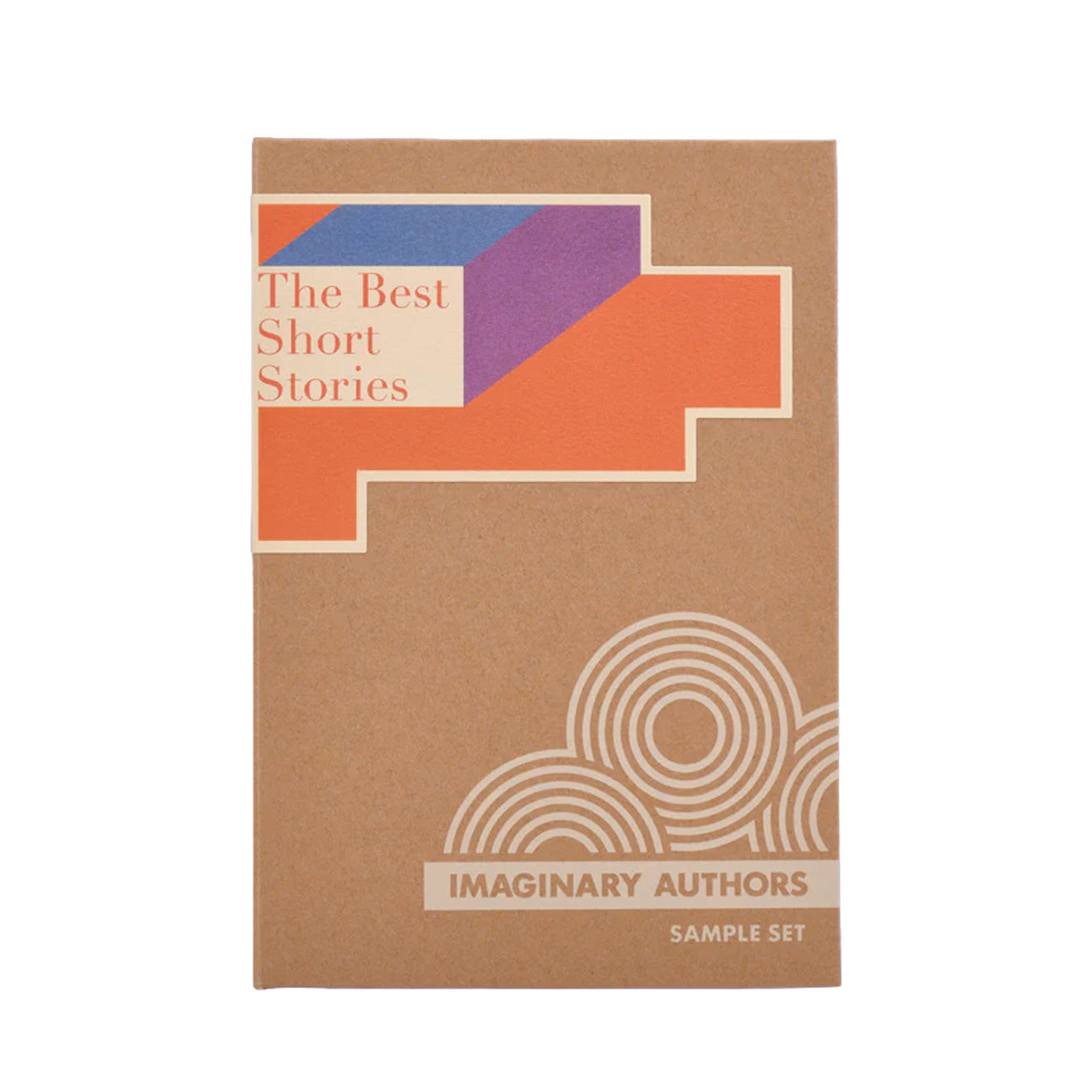 Imaginary Authors Short Story Collection Sample Set – Arielle Shoshana
