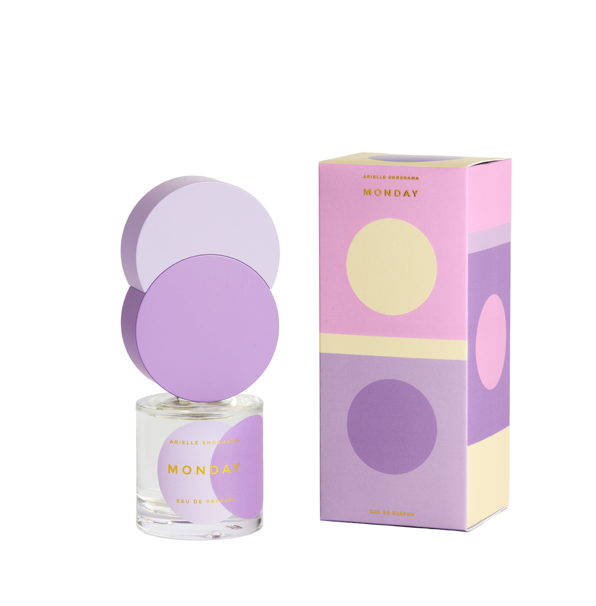 Arielle Shoshana: Your Perfume Playground