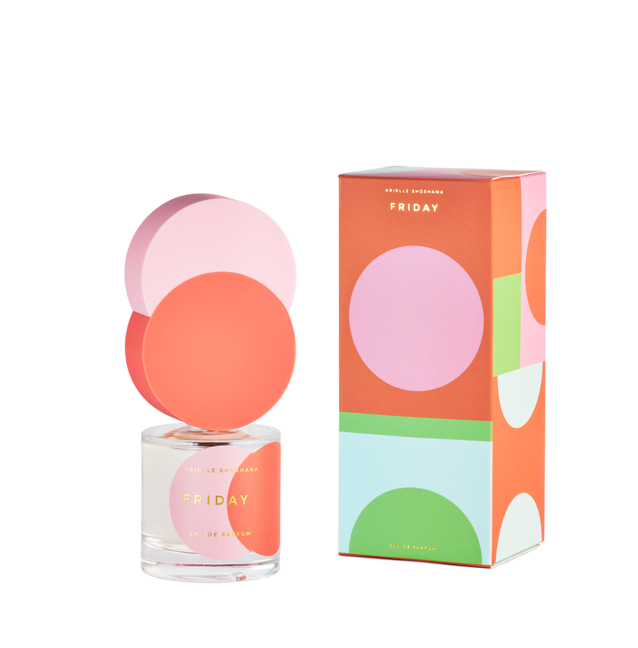 Arielle Shoshana: Your Perfume Playground