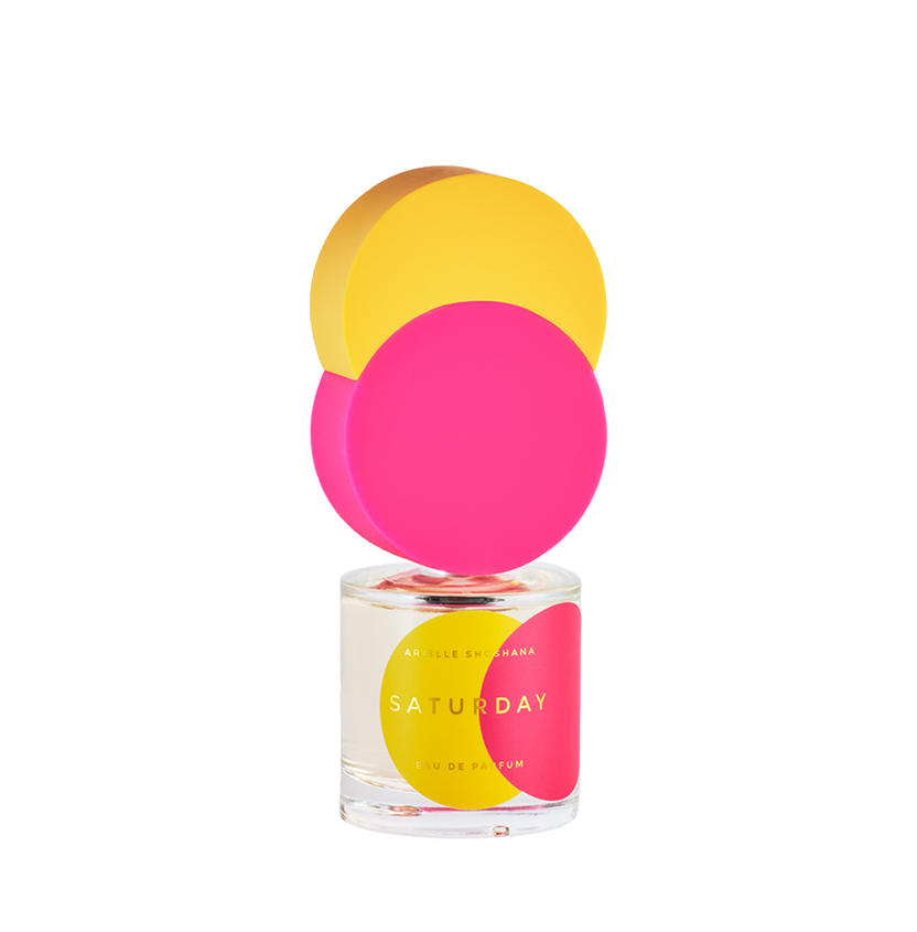 Arielle Shoshana: Your Perfume Playground