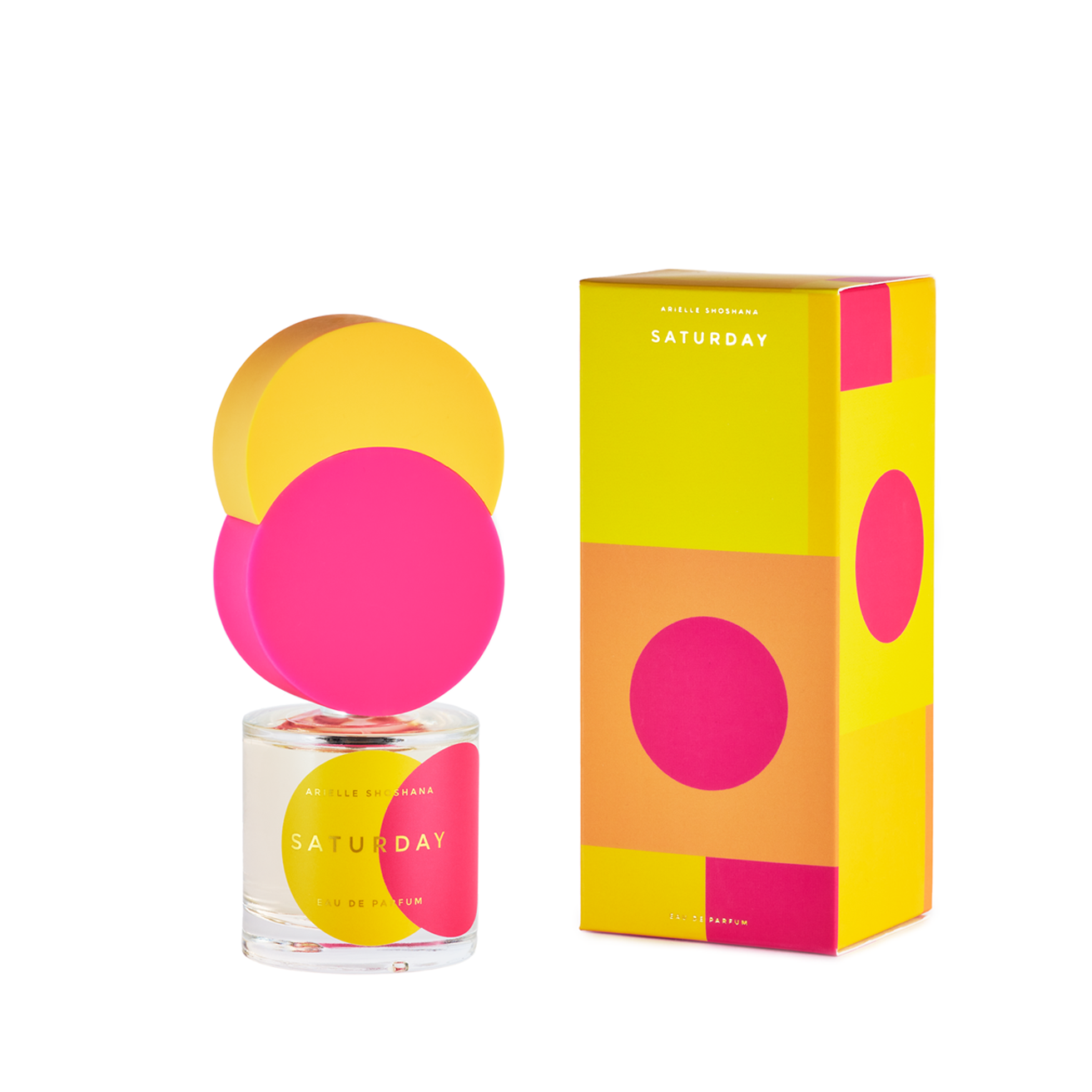 Arielle Shoshana Saturday Eau de Parfum