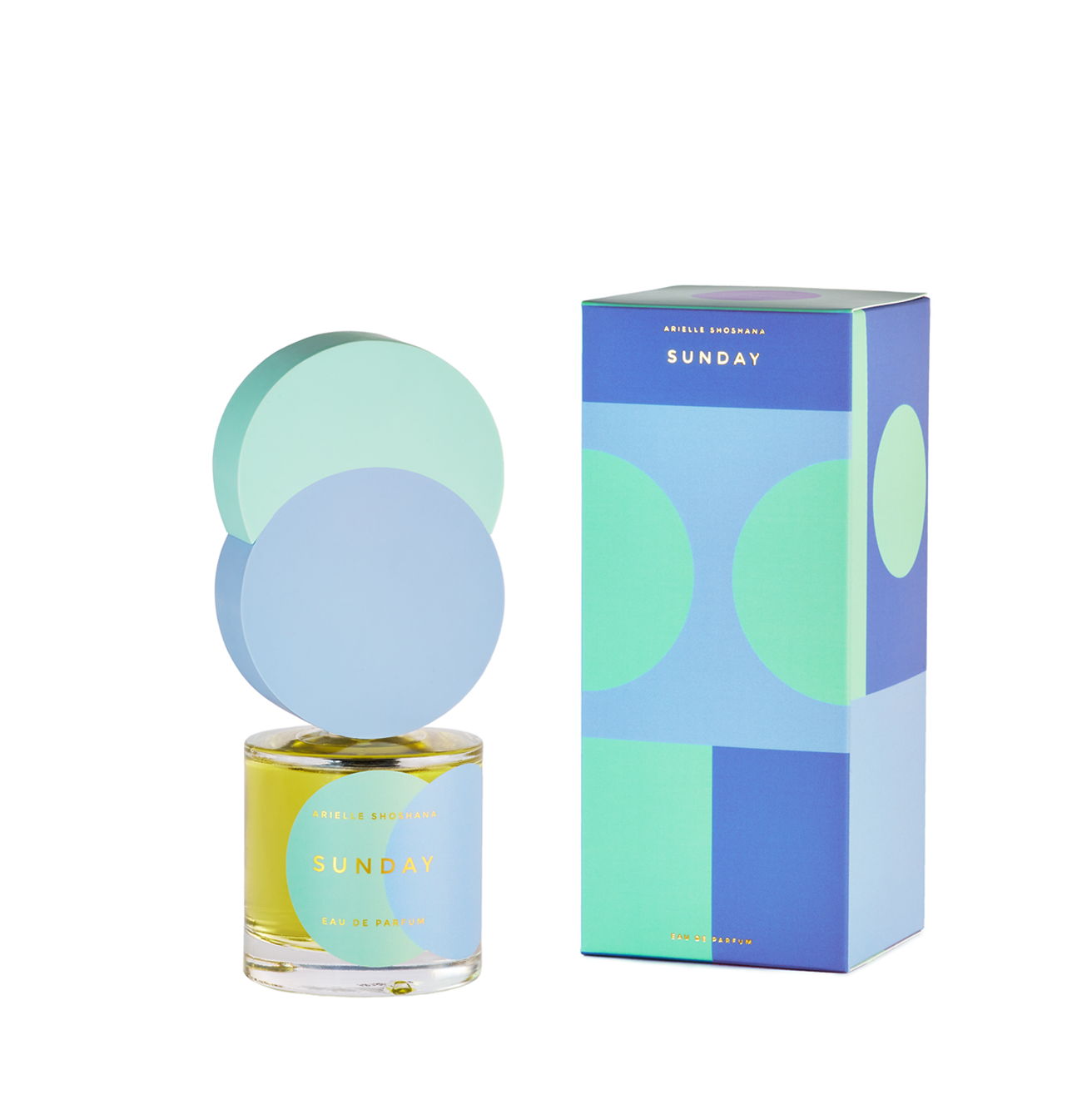 Green – Arielle Shoshana